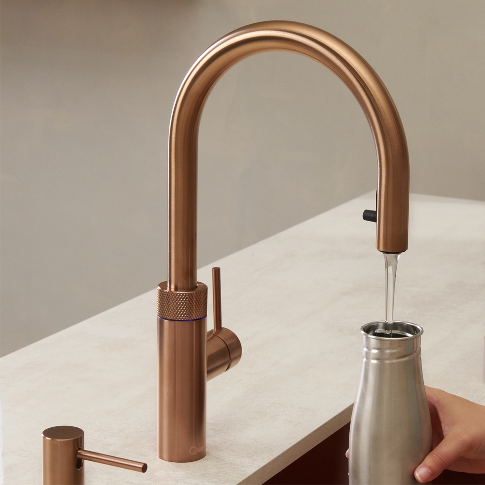 Quooker Flex inkl. PRO3 - Rose Copper