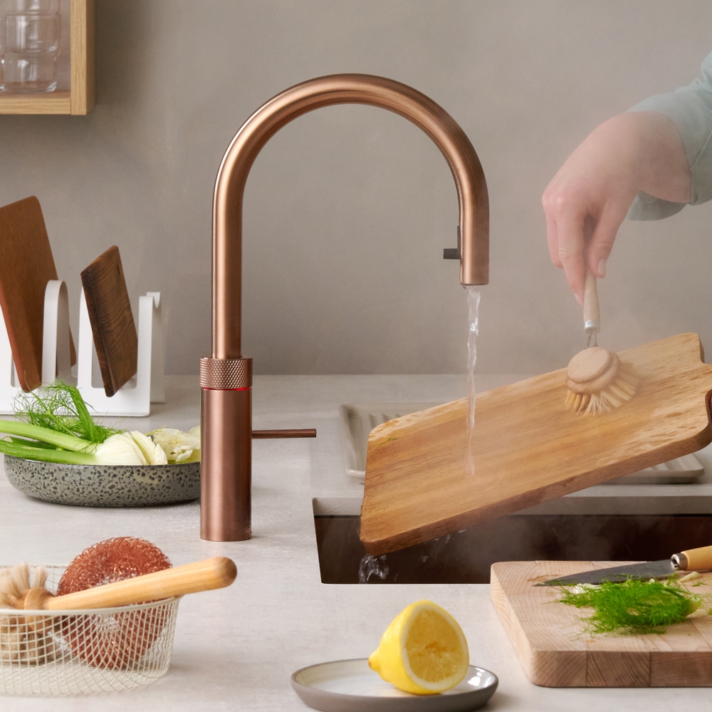 Quooker Flex inkl. PRO3 - Rose Copper