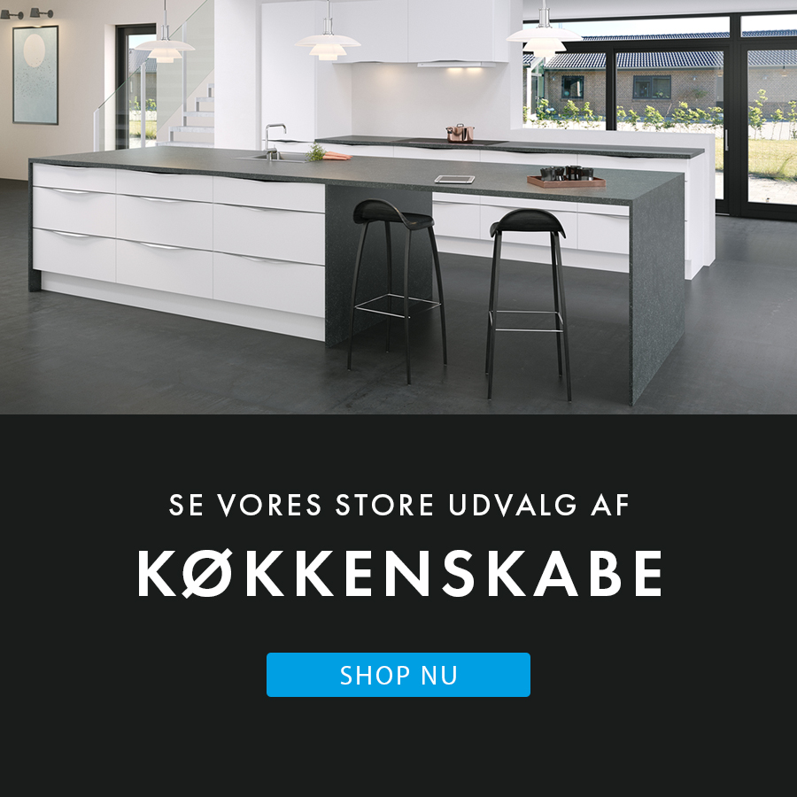 Kitchn | Alt til køkken, bad, bryggers og garderobe » Køb online