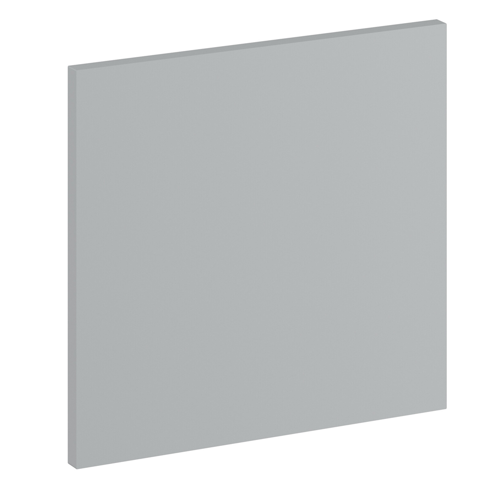 Integreret friside til køkken top/bundskabssideH: 25,6 cm B: 32 cm