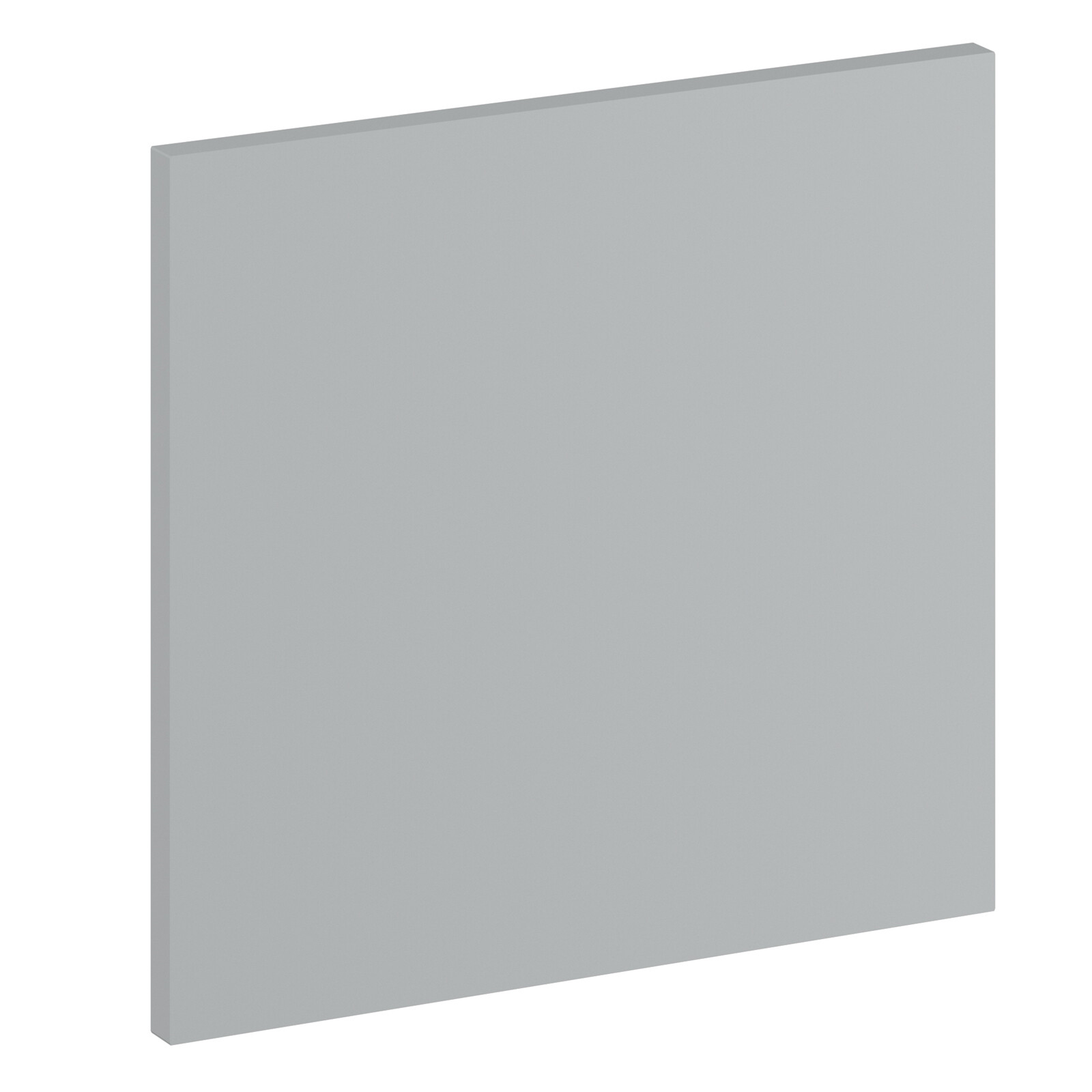 Integreret friside til køkken top/bundskabssideH: 25,6 cm B: 32 cm