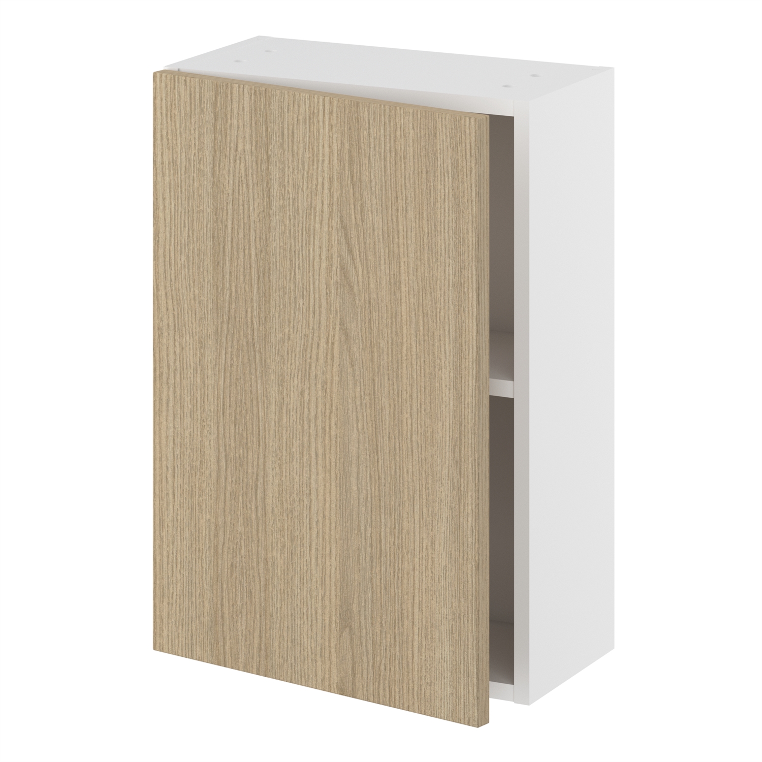 Overskab / vægskab til badeværelse