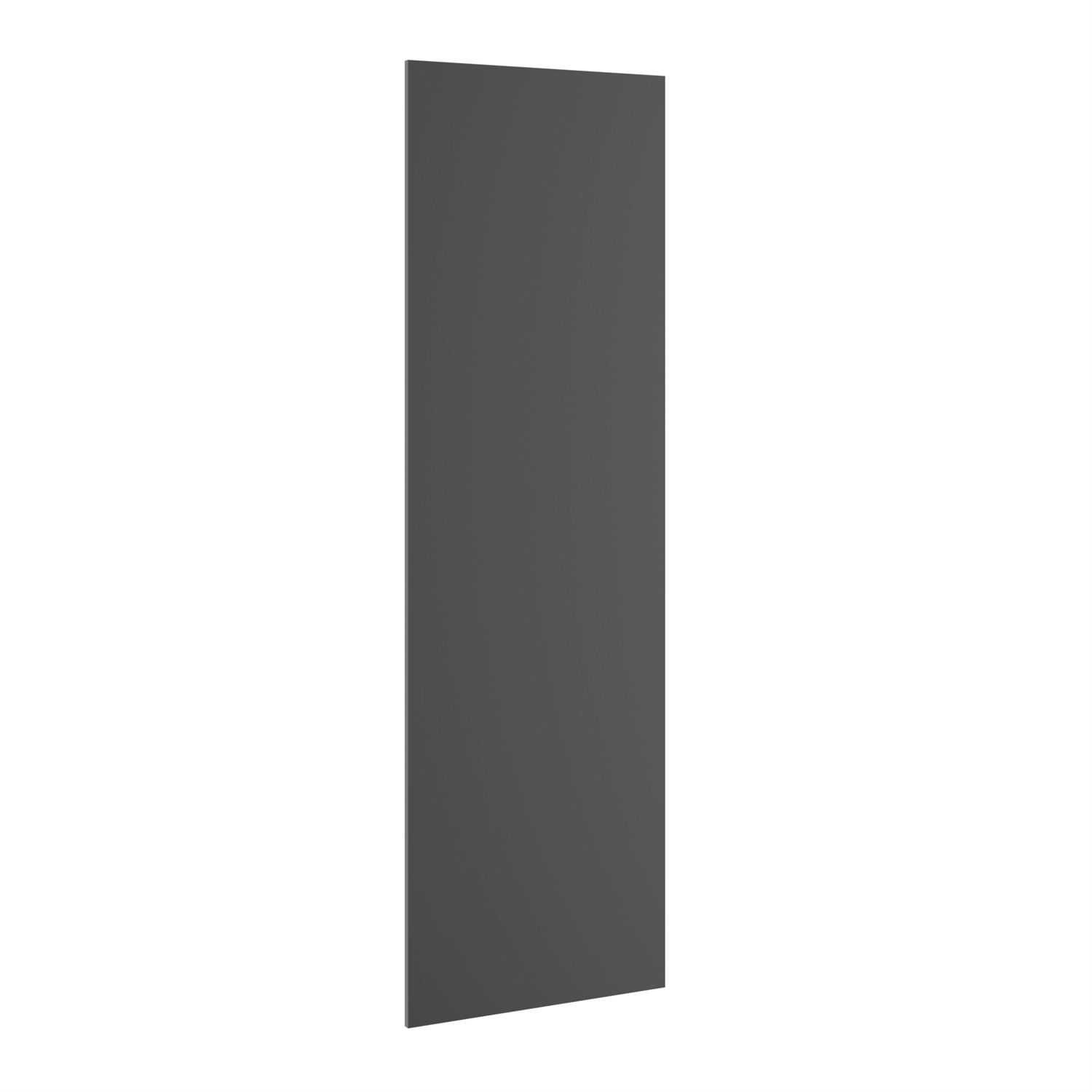 Integreret friside til lavt højskabH: 124,8 cm D: 58 cm