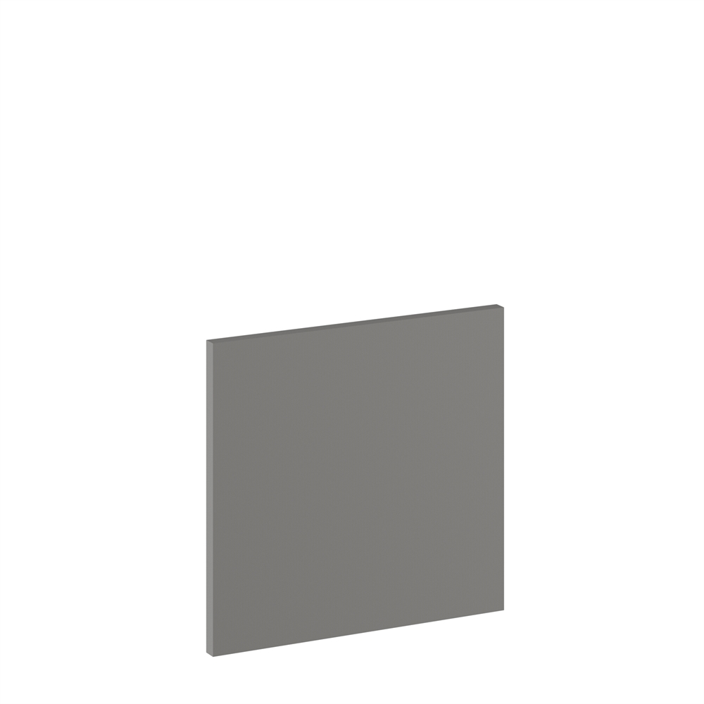 Integreret friside til ekstra lavt badunderskabH: 32 cm D: 45 cm