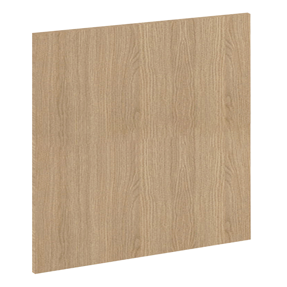 Integreret friside til køkken top- eller bundskab H: 44,8 cm D: 58 cm