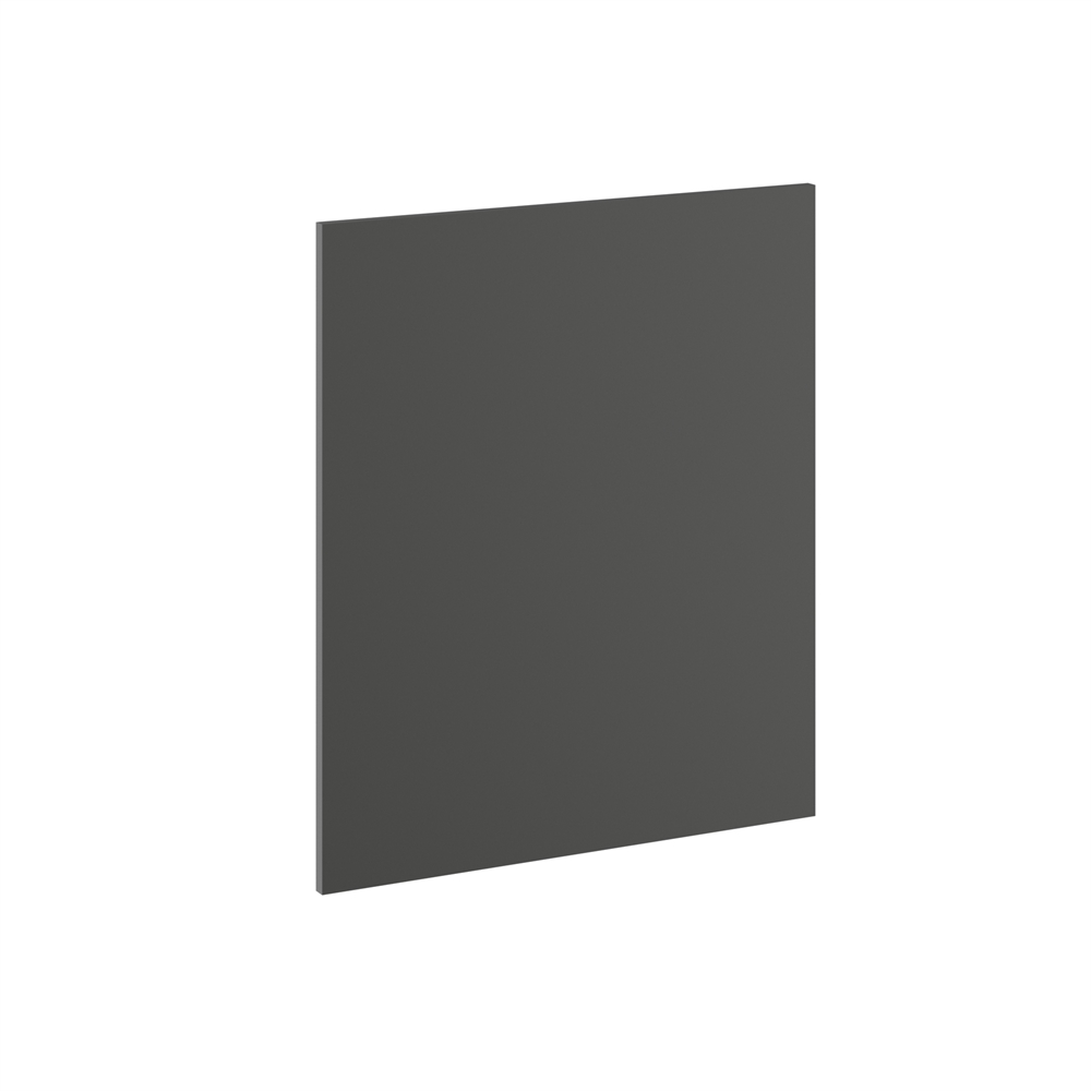 Integreret friside til lavt køkkenunderskabH: 57,6 cm D: 58 cm