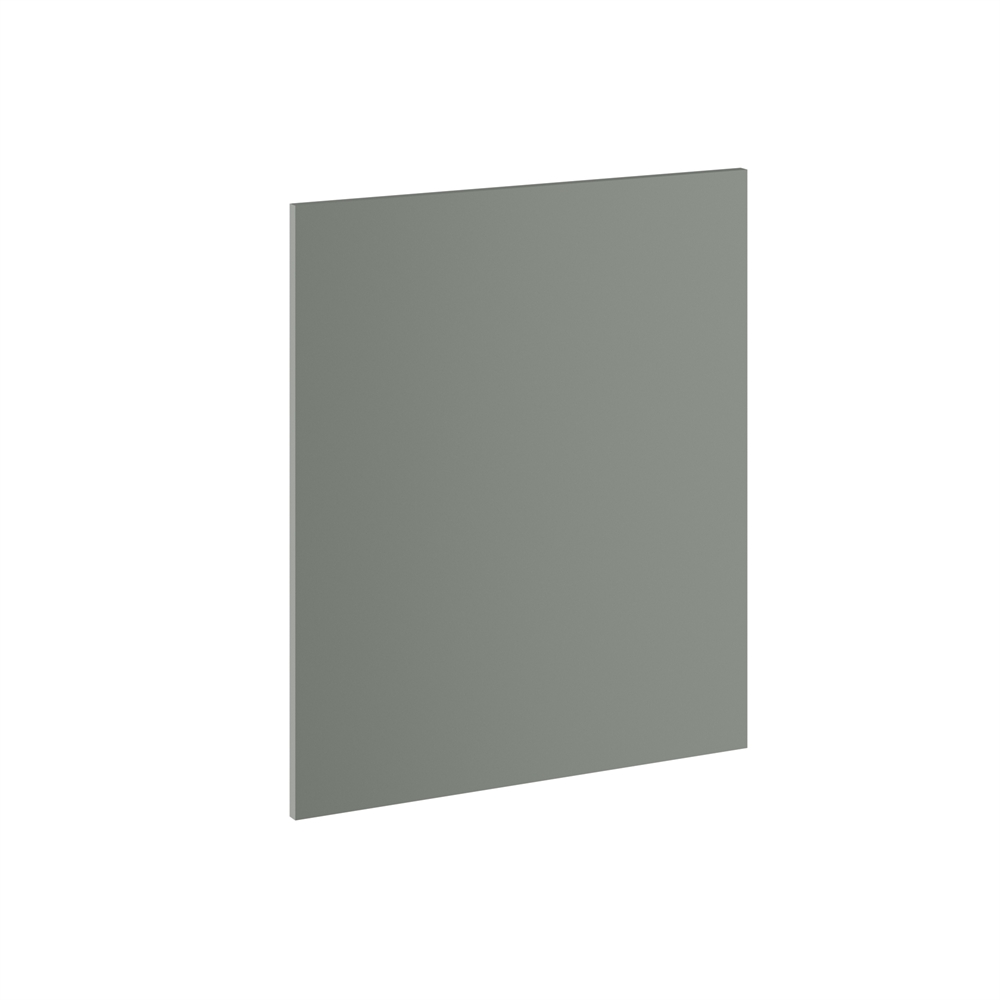 Integreret frisideH: 70,4 cm x B: 58 cm