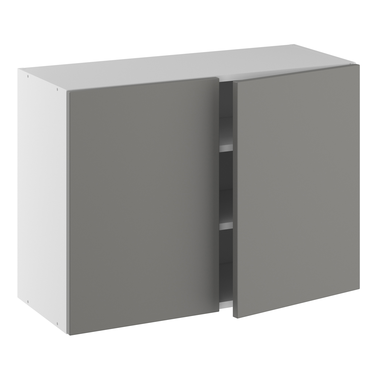 Lavt overskab med 2 låger