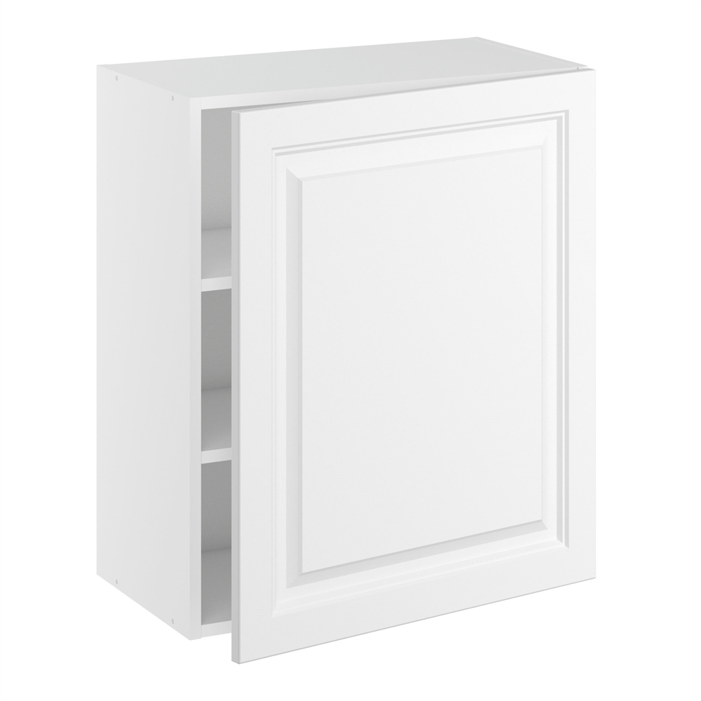 Overskab med 2 hylder