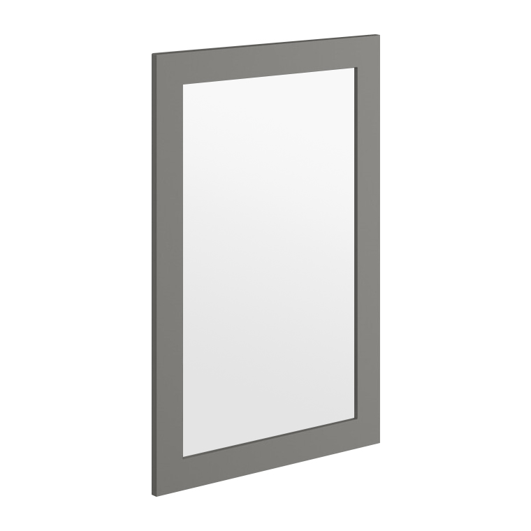 Høj vitrinelåge til overskab H: 89,2 cm